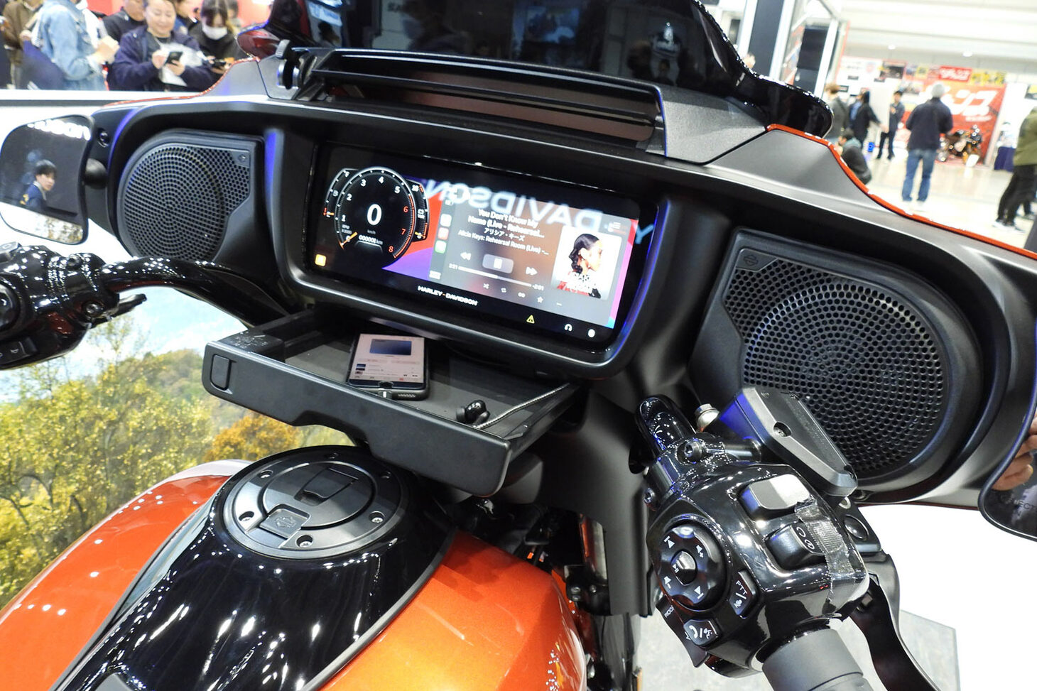 東京モーターサイクルショー2024（ハーレーダビッドソン その2） ビジュアル71枚 【画像・写真】 - webCG