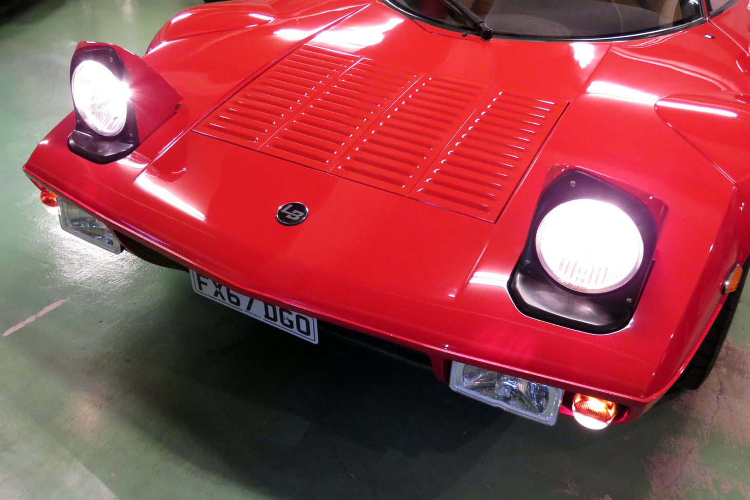 the STR ビジュアル40枚 【画像・写真】 - webCG