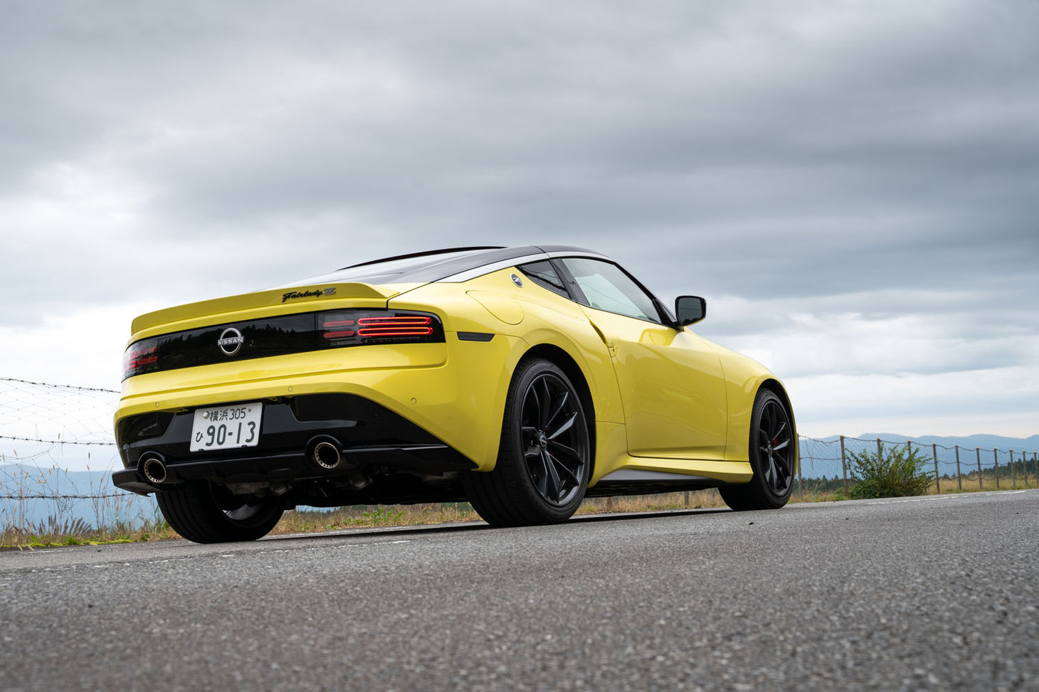 日産フェアレディZバージョンST（FR/6MT）【試乗記】 の画像27枚 - webCG