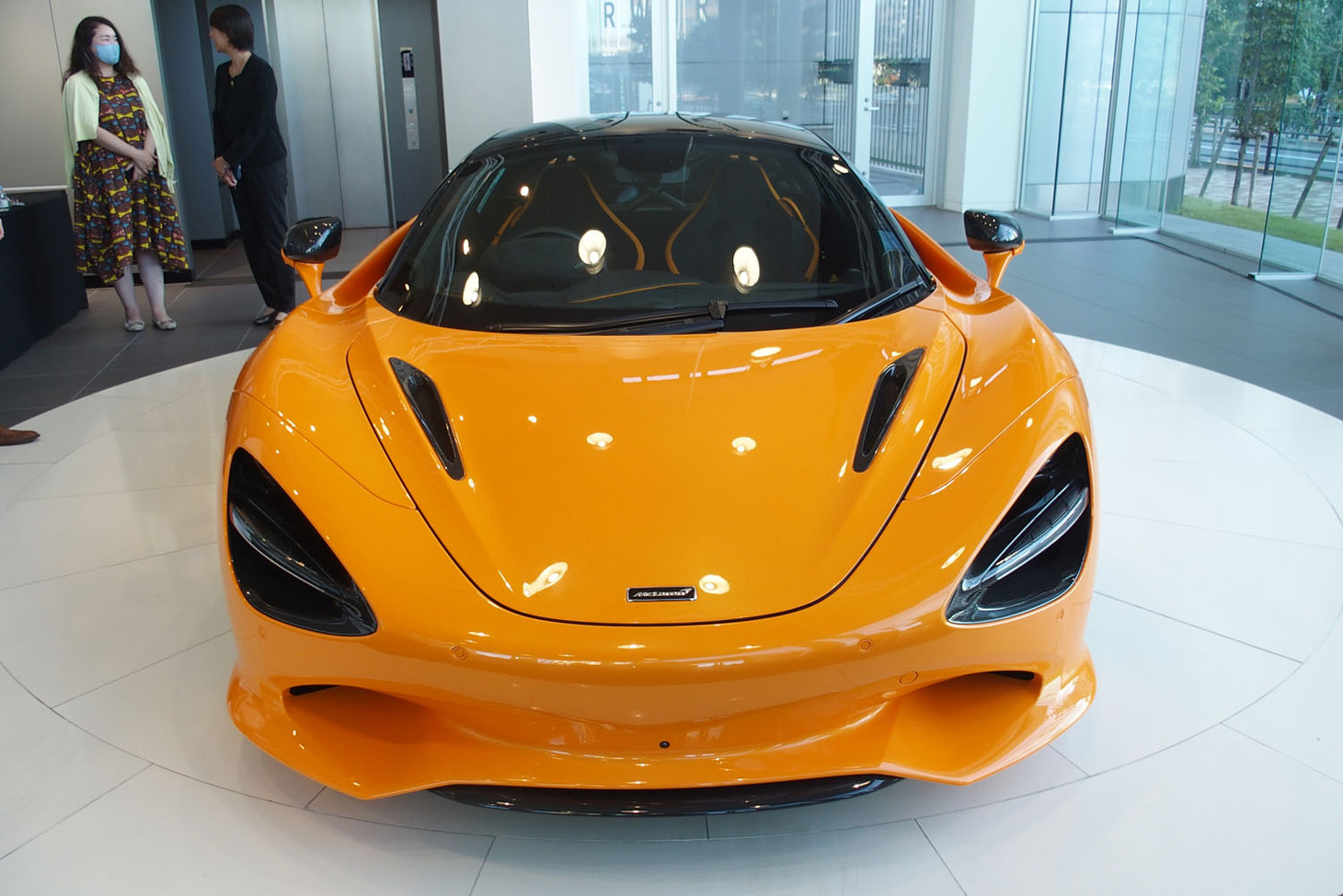 マクラーレン750S 内装・外装など54枚 【画像・写真】 - webCG