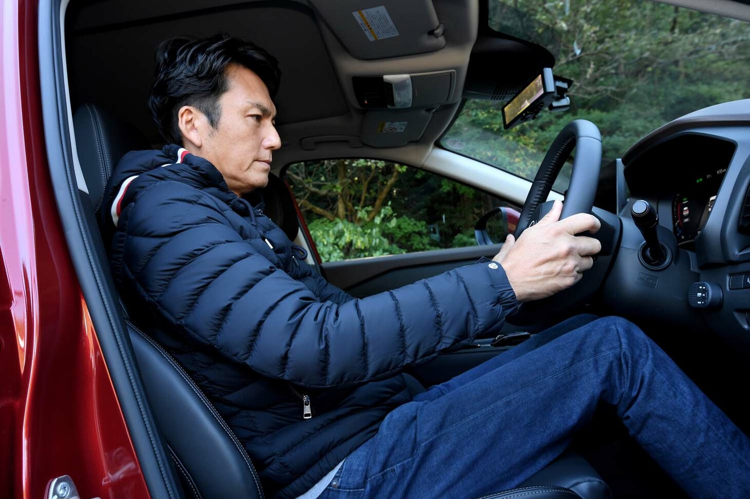 日産エクストレイルG e-4ORCE（後編） の画像13枚 - webCG