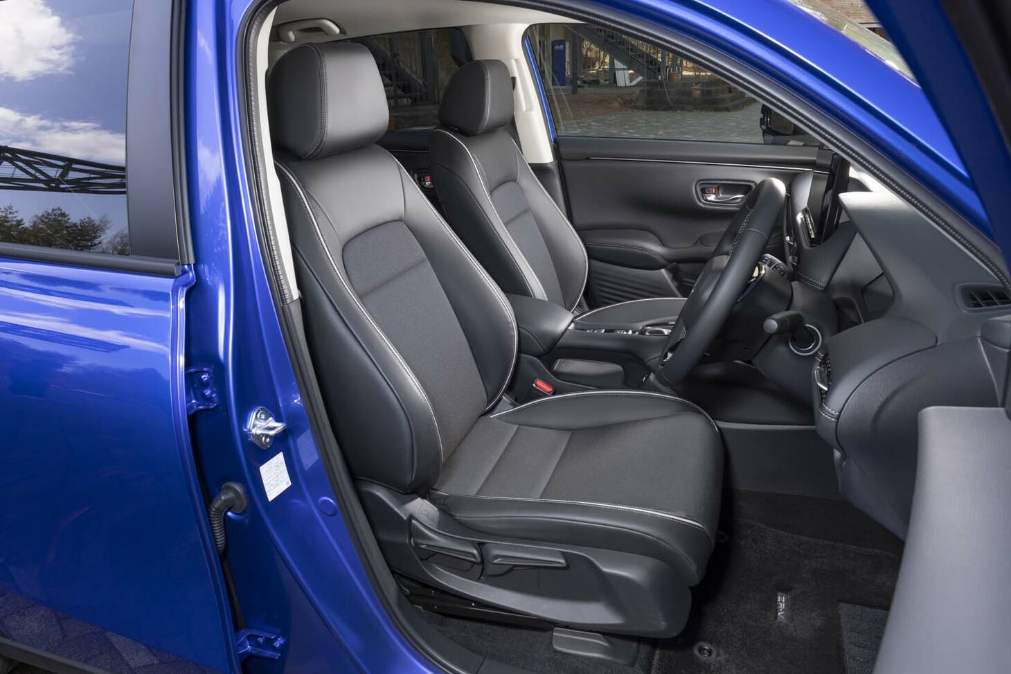 ホンダZR-V X（FF/CVT）【試乗記】 の画像19枚 - webCG