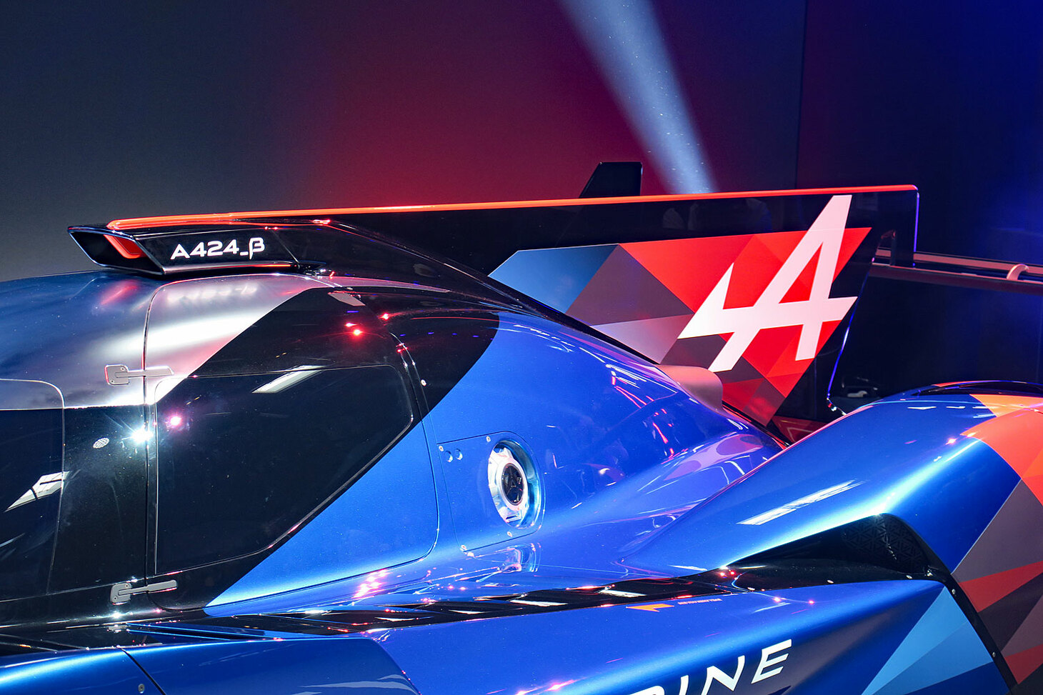 アルピーヌA424_β ビジュアル47枚 【画像・写真】 - webCG