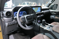 動画で見る「トヨタ・ランドクルーザー“250”」 - webCG