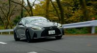 あの多田哲哉の自動車放談――レクサスIS500“Fスポーツ パフォーマンス ファーストエディション”編 - webCG
