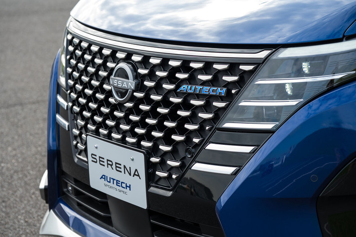 日産セレナe-POWER AUTECHスポーツスペック（FF）【試乗記】 の画像19枚 - webCG