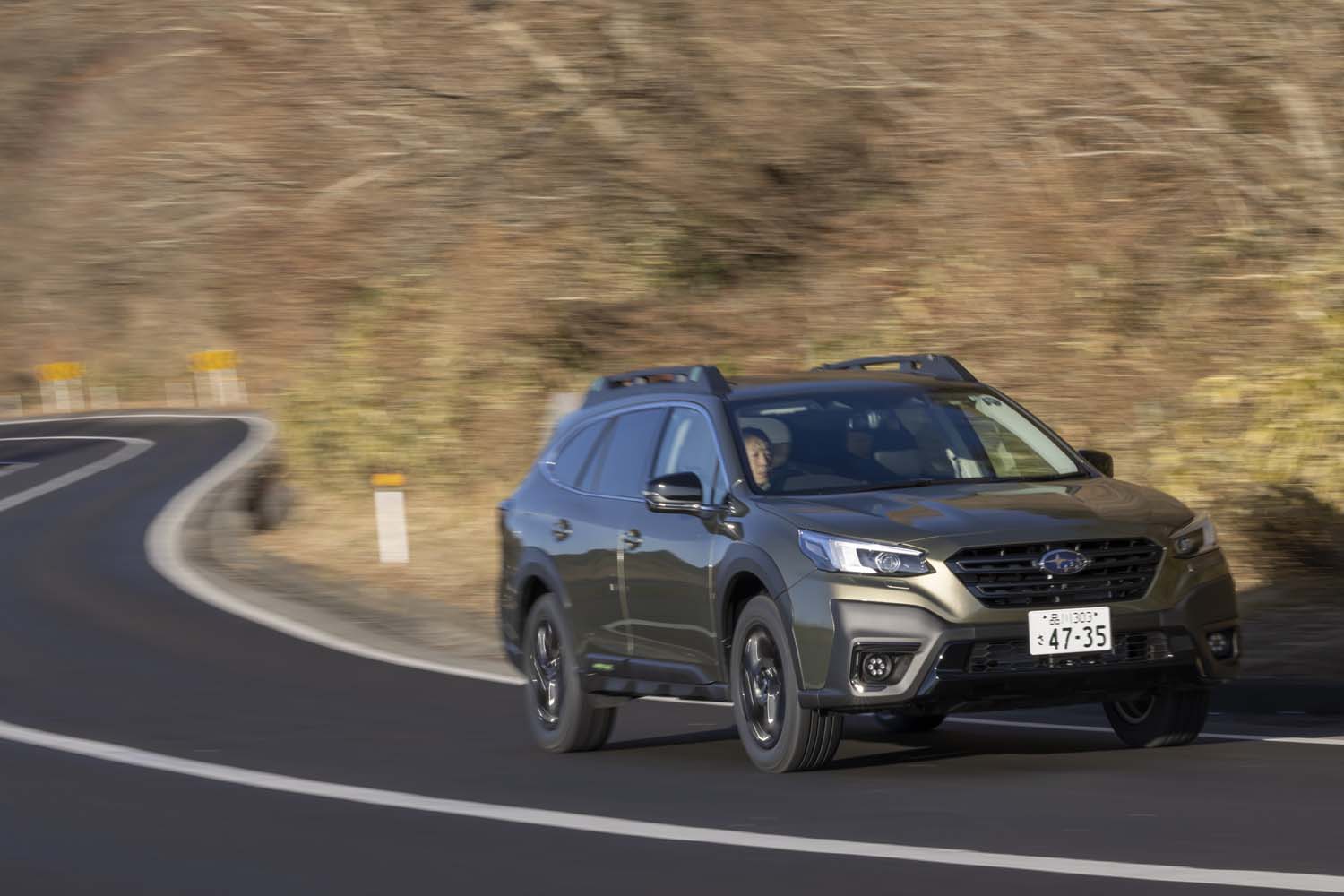 KUMHO CRUGEN HP71を味わう 【2023 Spring webCGタイヤセレクション＜AD＞】 - webCG