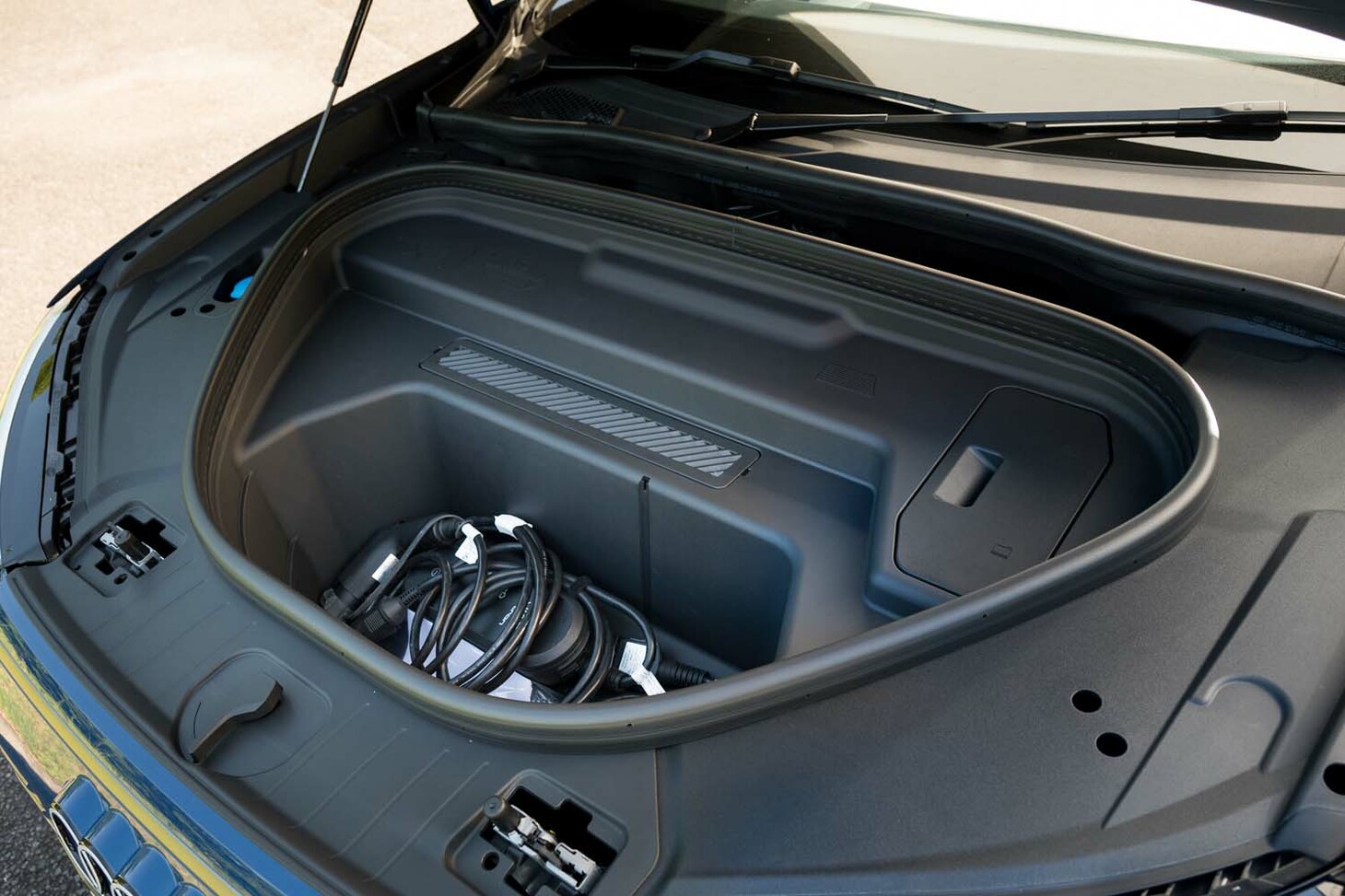 アウディQ6 e-tronクワトロ アドバンスト（4WD）【試乗記】 の画像24枚 - webCG