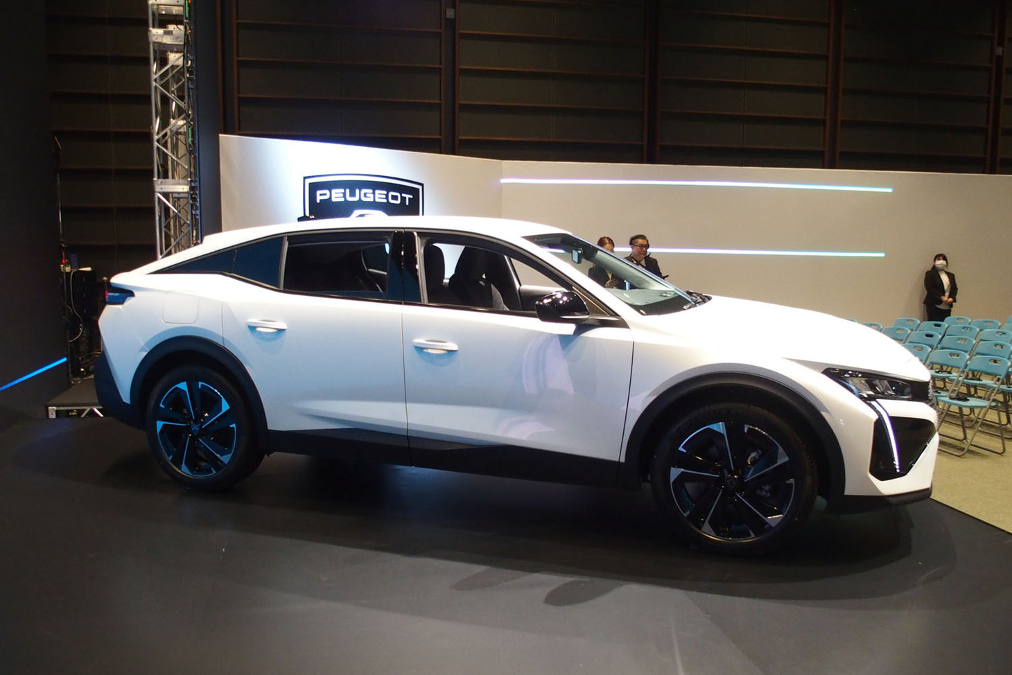 プジョー408 内装・外装など66枚 【画像・写真】 - webCG