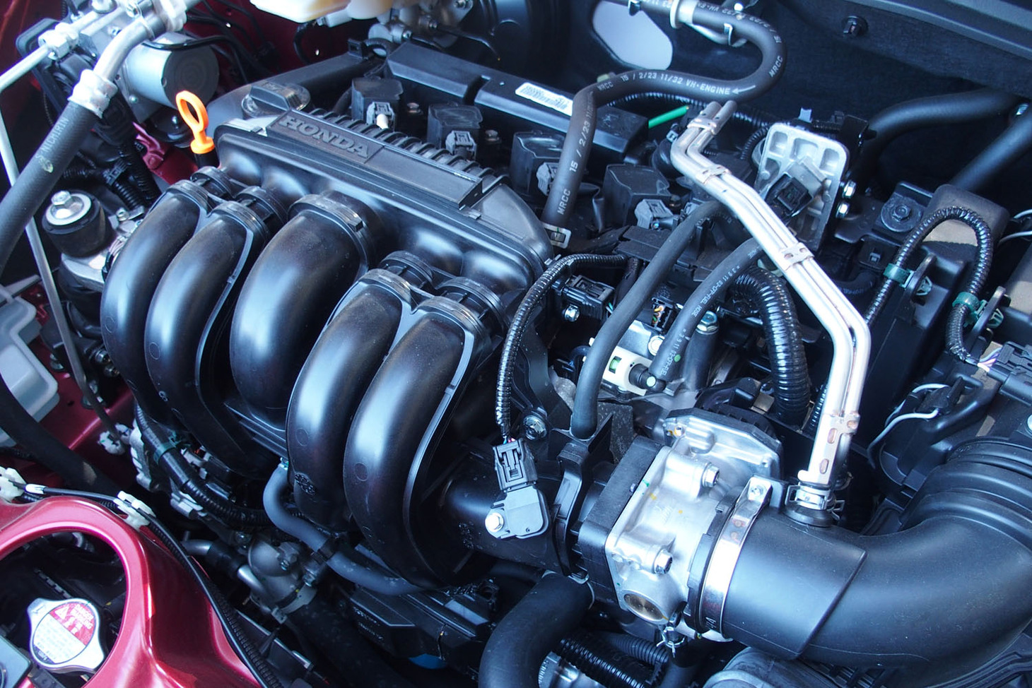 ホンダWR-V 内装・外装など102枚 【画像・写真】 - webCG