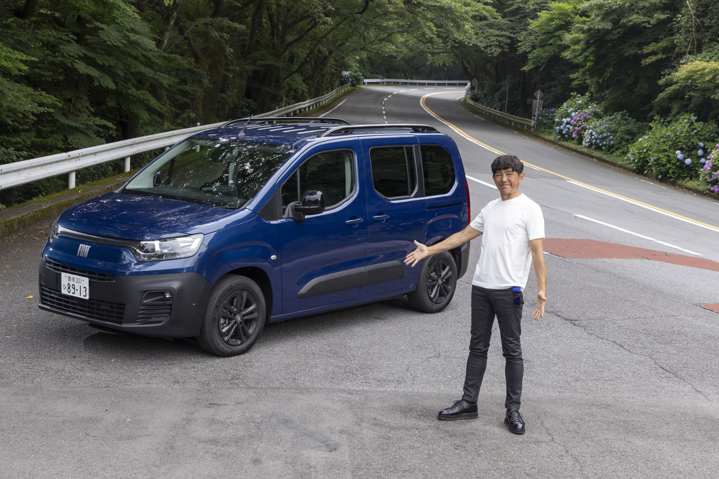 フィアット・ドブロ（前編） の画像11枚 - webCG