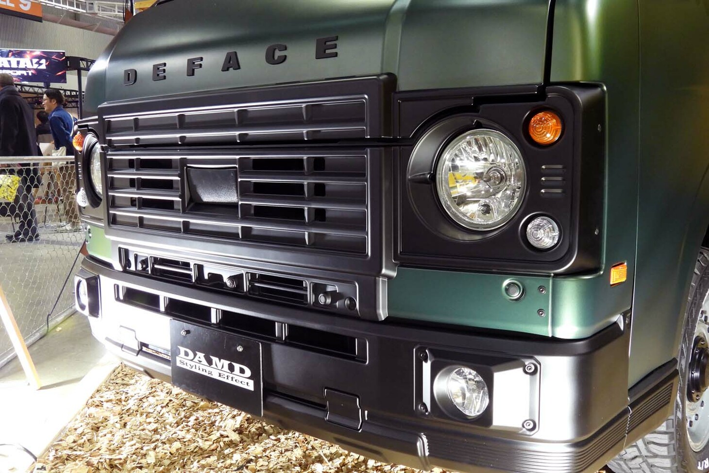 東京オートサロン2024展示車両（その3） 内装・外装など35枚 【画像・写真】 - webCG