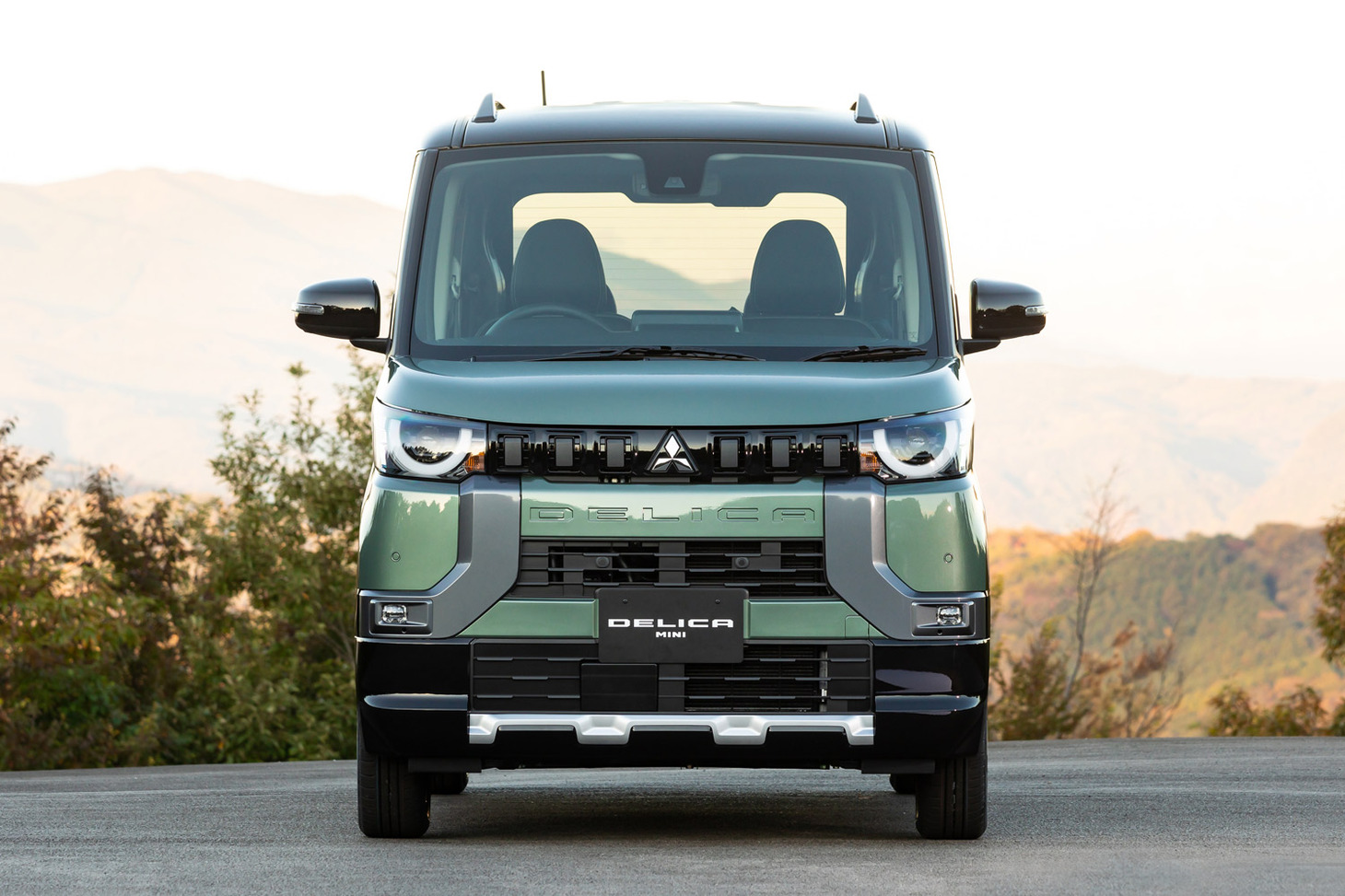 【徹底解説】新型 三菱デリカミニ 【ニューモデルSHOWCASE】 の画像34枚 - webCG