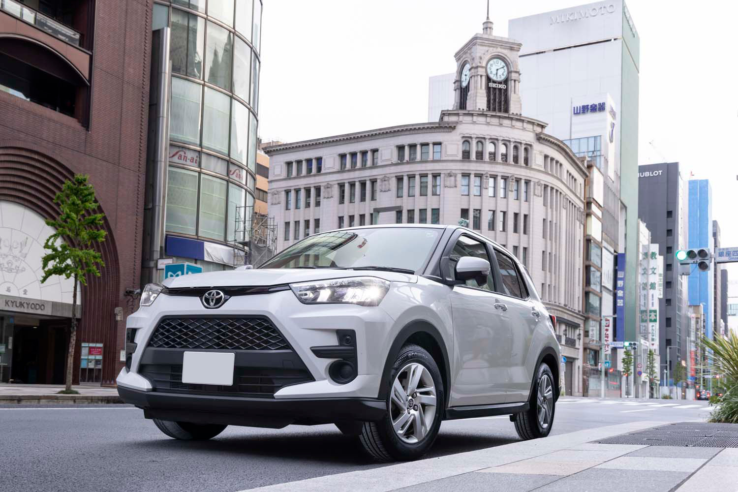 ワンランク上の低燃費タイヤ「KUMHO ecowing ES31」を試す 【クムホが開くスタンダードタイヤの新しい世界＜AD＞】 - webCG