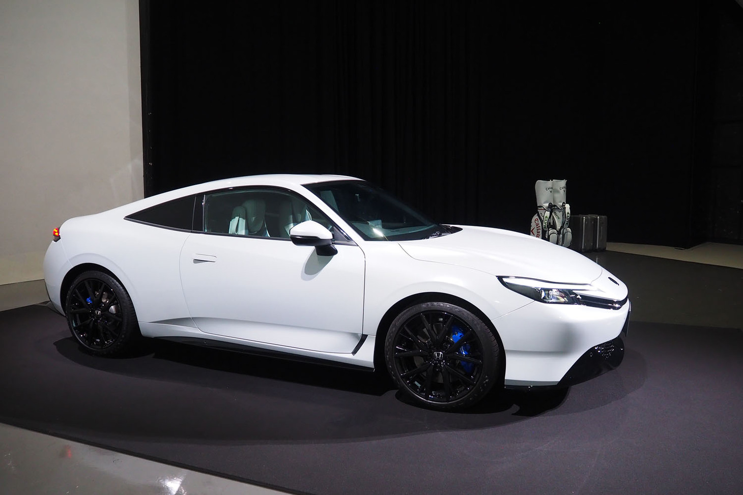 ホンダ・プレリュード 内装・外装など72枚 【画像・写真】 - webCG