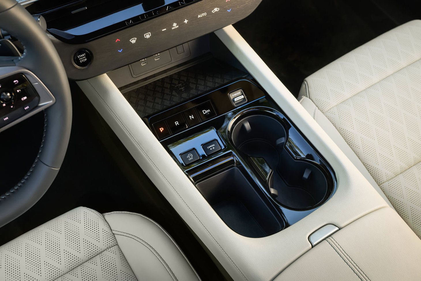 日産ムラーノ 内装・外装など40枚 【画像・写真】 - webCG