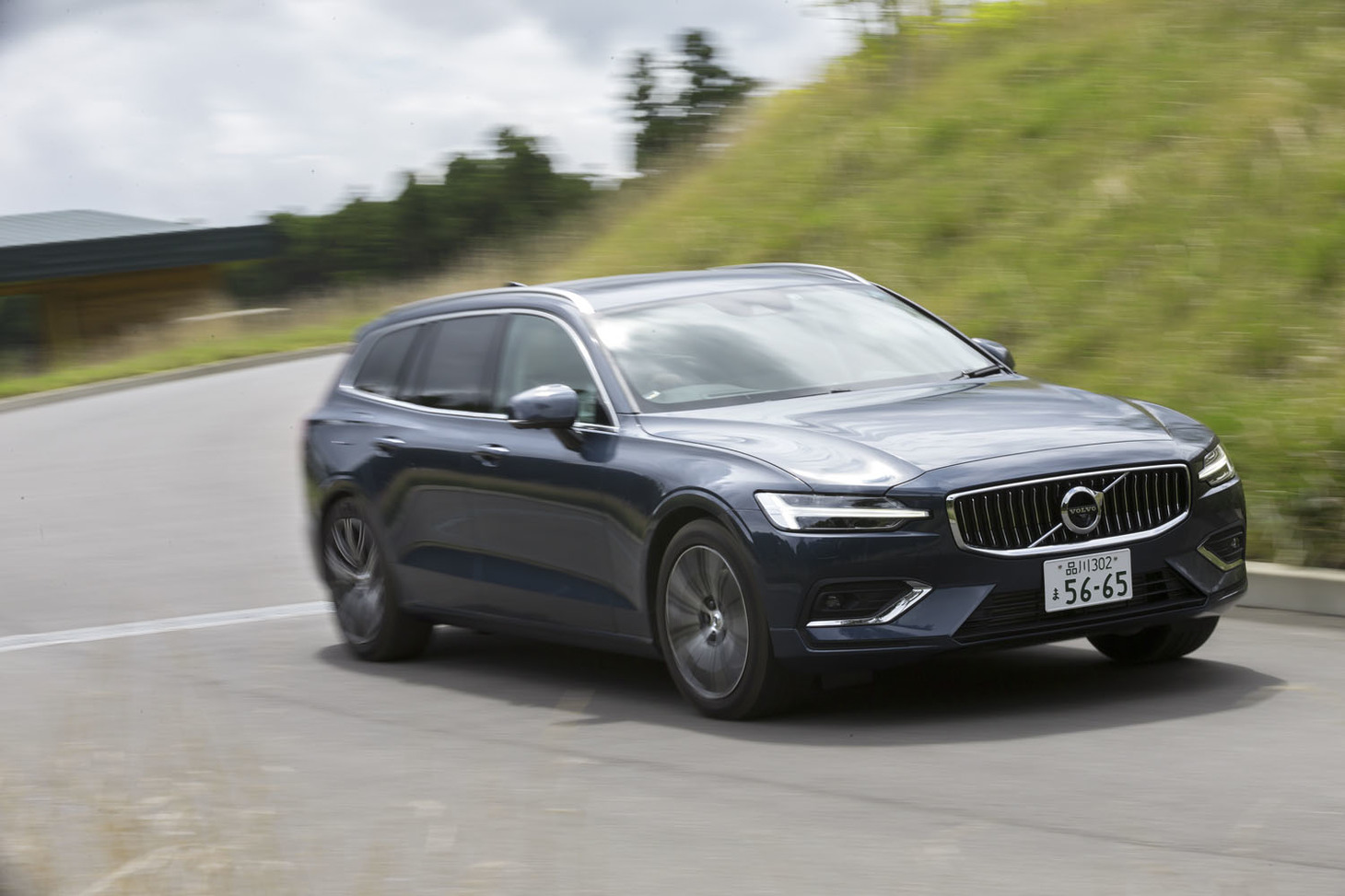 実力派ワゴン、新型「ボルボV60」の国内販売開始 【ニュース】 の画像9枚 - webCG