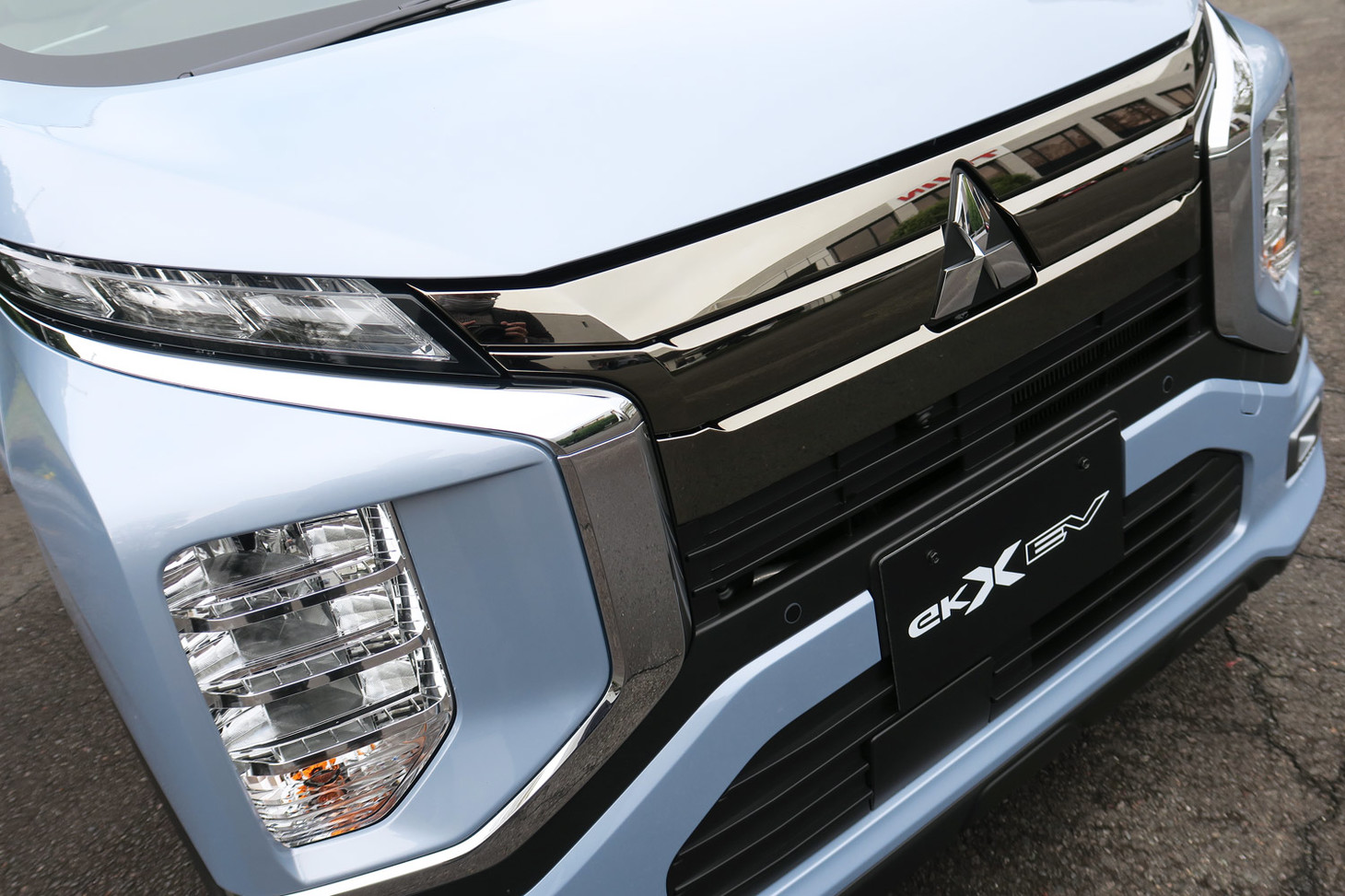 三菱eKクロスEV P 内装・外装など73枚 【画像・写真】 - webCG