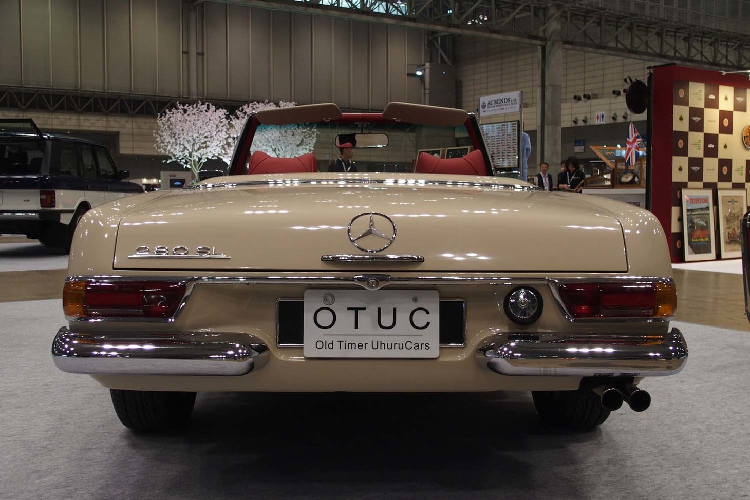 「オートモビル カウンシル2019」の会場から（Old Timer UHURU CARS） ビジュアル22枚 【画像・写真】 - webCG