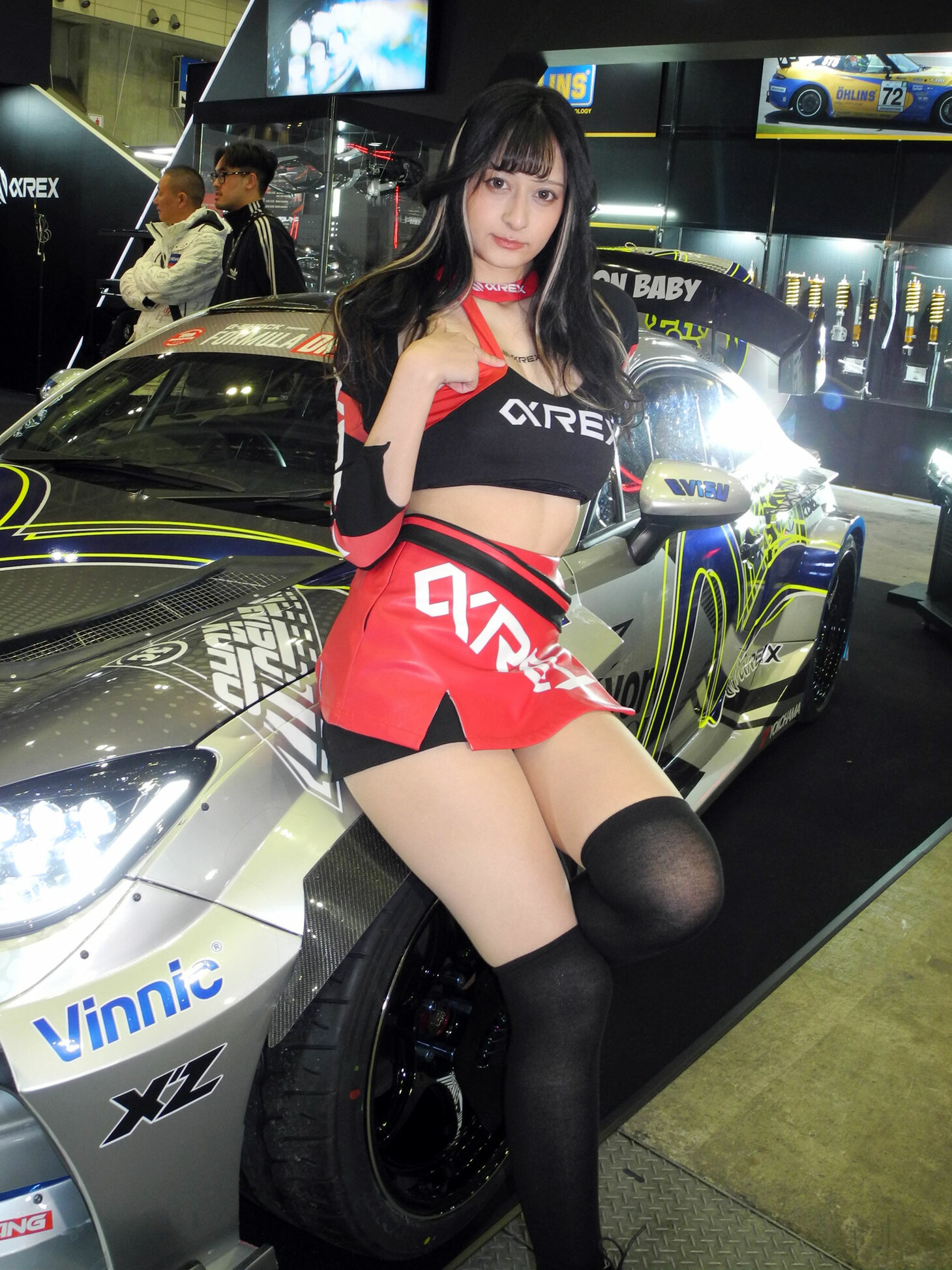 【東京オートサロン2024】コンパニオン・モデル名鑑（その10） ビジュアル21枚 【画像・写真】 - webCG