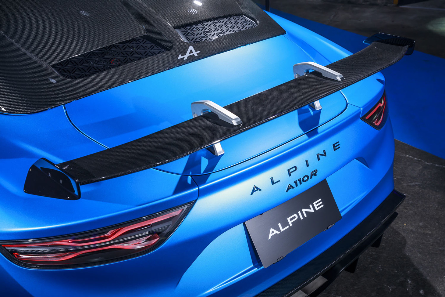 アルピーヌA110 R 内装・外装など75枚 【画像・写真】 - webCG