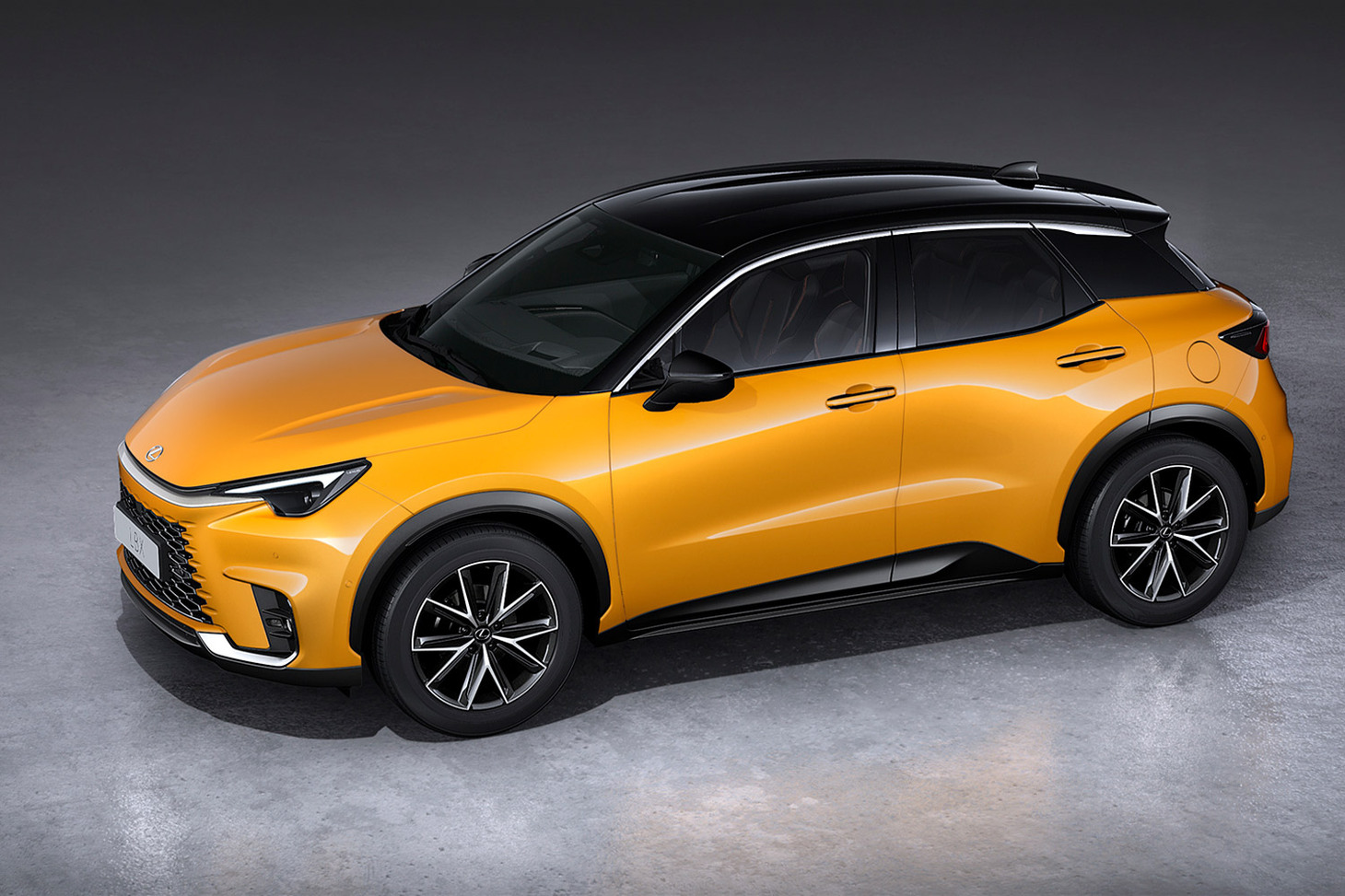 レクサスLBXプロトタイプ 内装・外装など88枚 【画像・写真】 - webCG