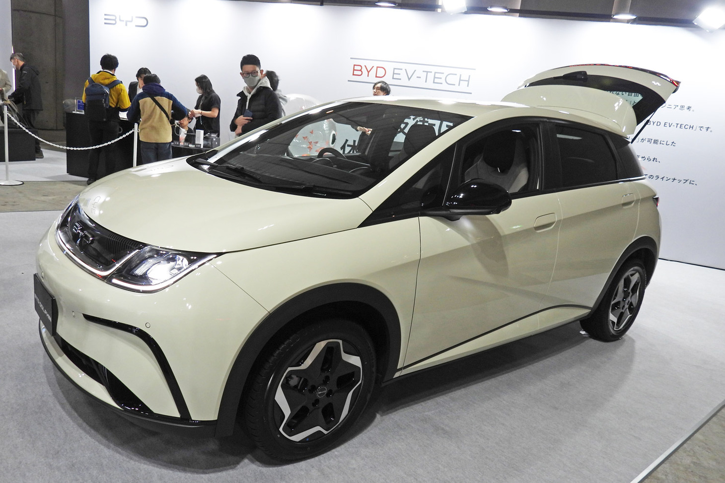 東京オートサロン2025（BYD） ビジュアル37枚 【画像・写真】 - webCG