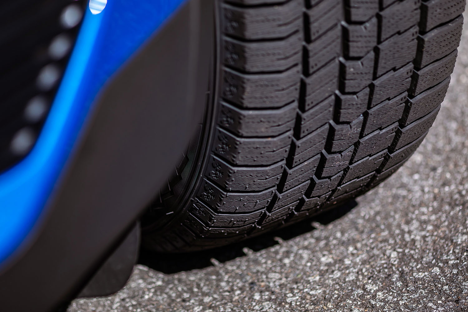 進化したスタッドレスタイヤ「GOODYEAR ICE NAVI 8」の実力を体感 【グッドイヤーの最新スタッドレスタイヤを試す＜AD＞】 - webCG