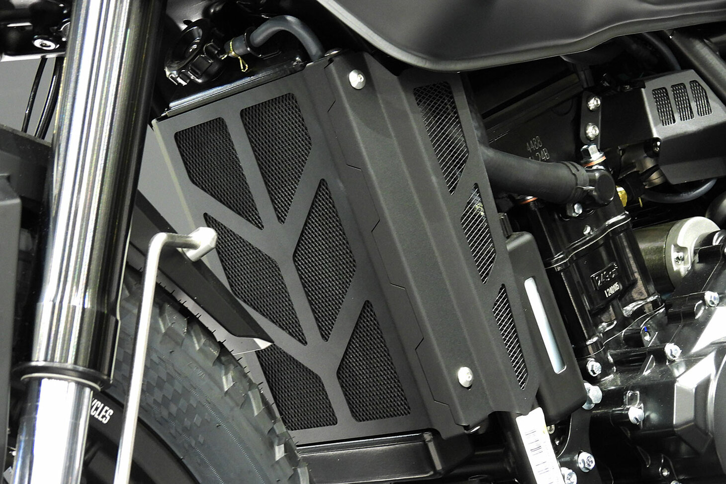 東京モーターサイクルショー2024（マットモーターサイクルズ） ビジュアル95枚 【画像・写真】 - webCG