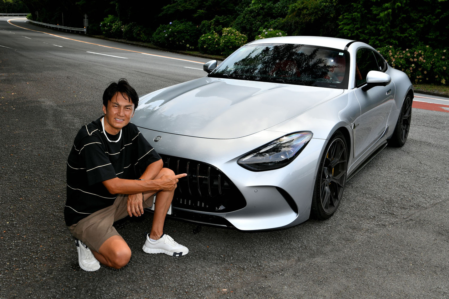 メルセデスAMG GT63 4MATIC＋ クーペ（後編） の画像13枚 - webCG