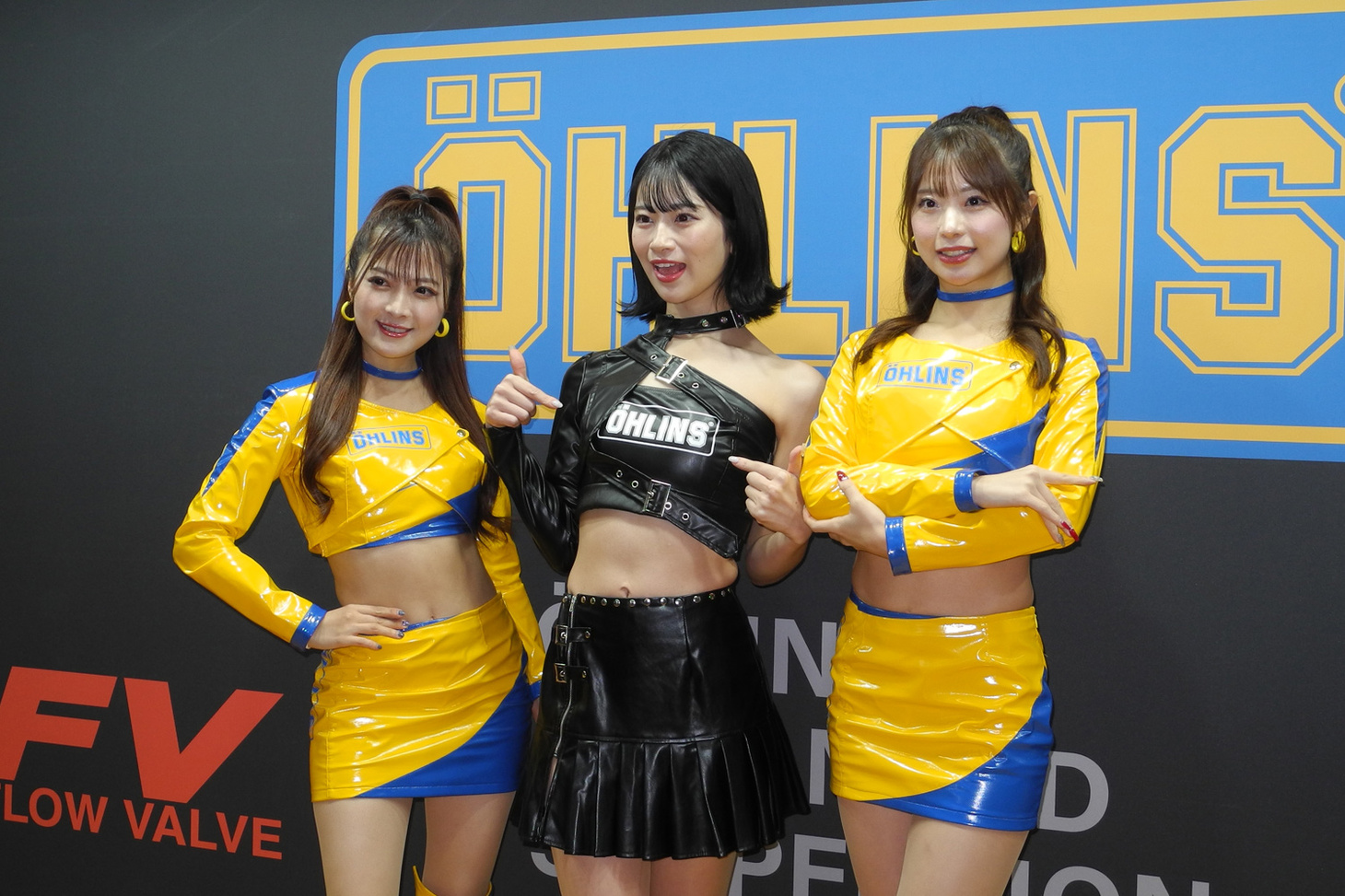 【東京オートサロン2024】コンパニオン・モデル名鑑（その9） ビジュアル18枚 【画像・写真】 - webCG