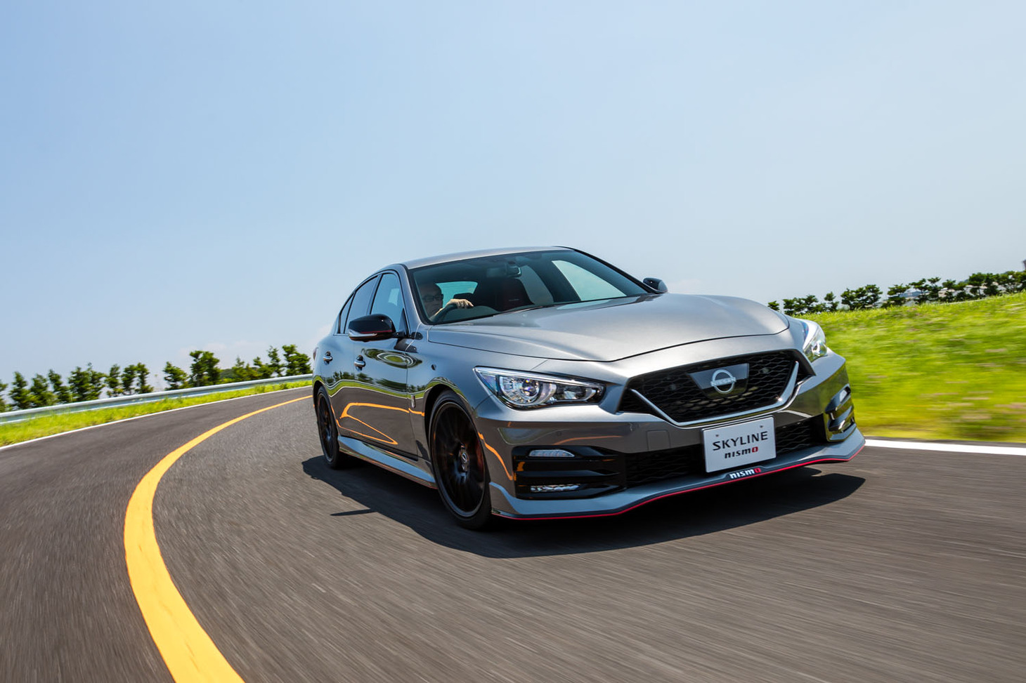 日産スカイラインNISMO（FR/7AT）【試乗記】 復活の大名跡 - webCG