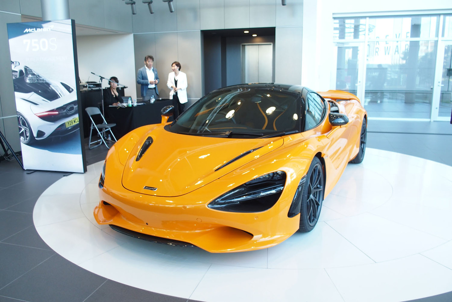 マクラーレン750S 内装・外装など54枚 【画像・写真】 - webCG