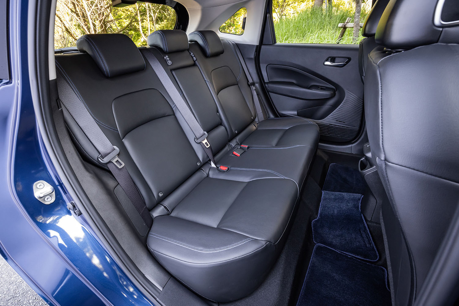 日産ノート オーラAUTECH（FWD）【試乗記】 の画像19枚 - webCG