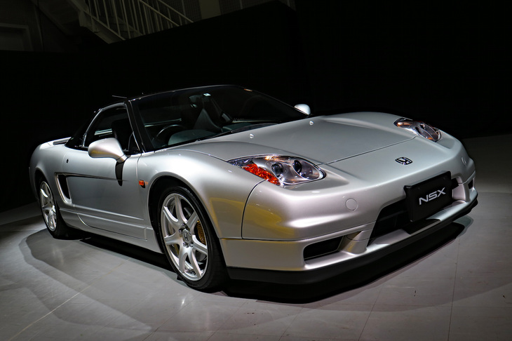 ホンダNSXタイプS（2004年モデル） 内装・外装など44枚 【画像・写真】 - webCG