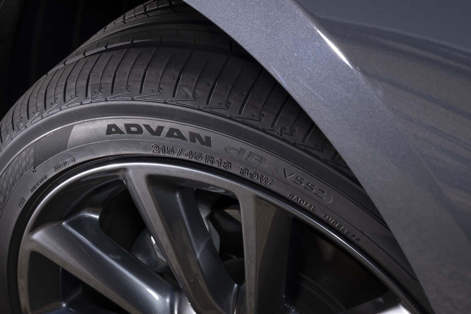 「YOKOHAMA ADVAN dB V552」の“極”静粛性を体感する 【2021 Spring webCGタイヤセレクション＜AD＞】 - webCG
