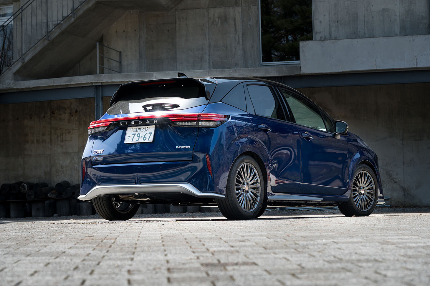 日産ノート オーラAUTECHスポーツスペック（FF）【試乗記】 の画像18枚 - webCG