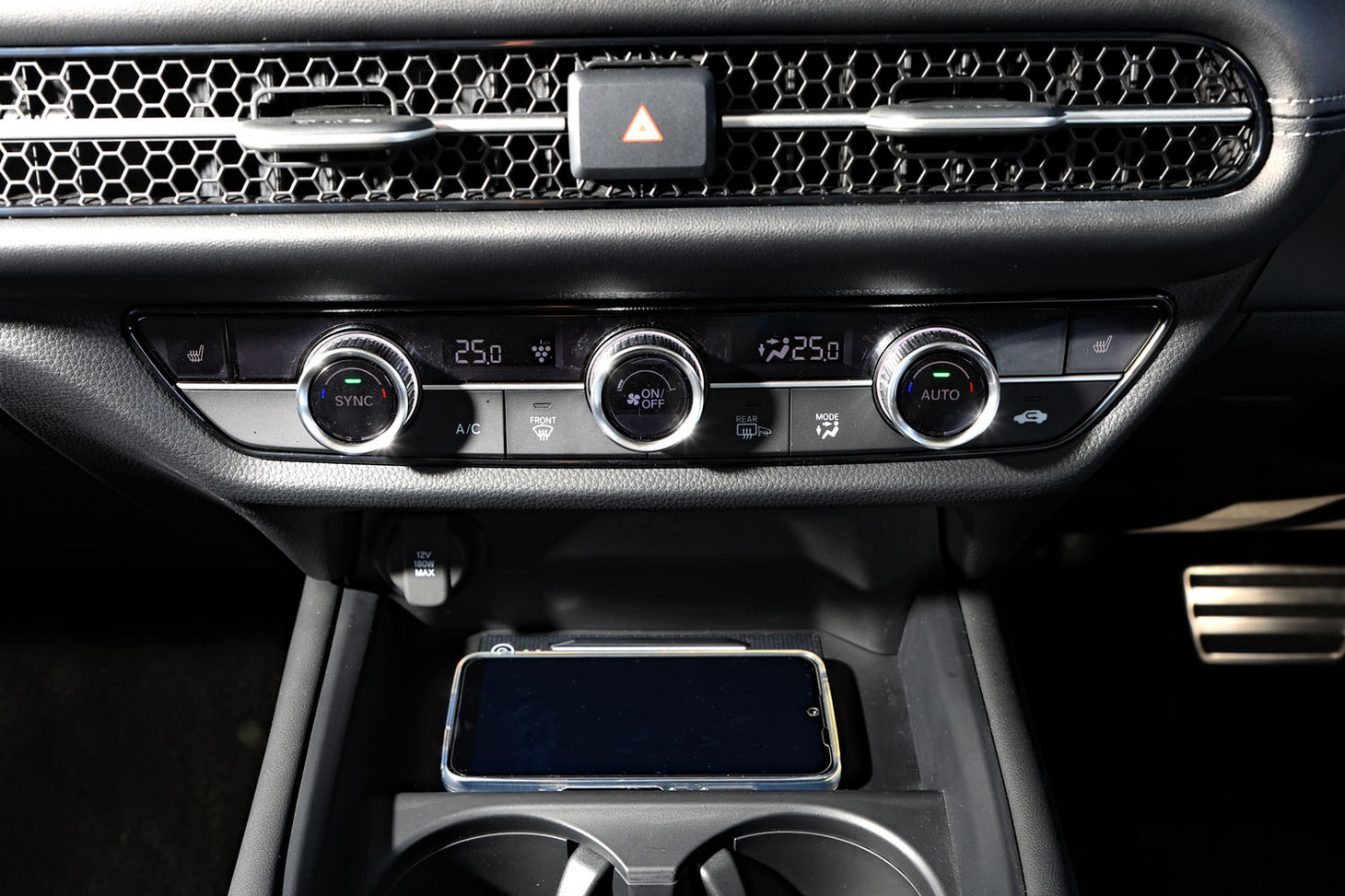 ホンダZR-V e：HEV Z（4WD）／ZR-V X（FF/CVT）【試乗記】 の画像23枚 - webCG