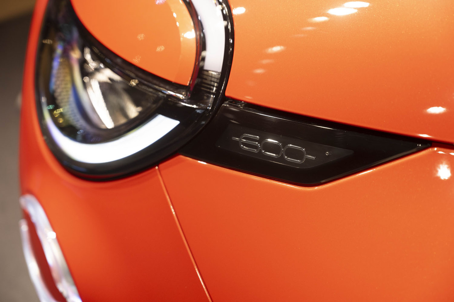 フィアット600e 内装・外装など61枚 【画像・写真】 - webCG