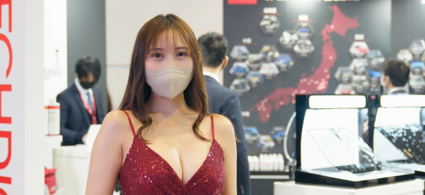 【東京オートサロン2023】コンパニオン編 の画像5枚 - webCG