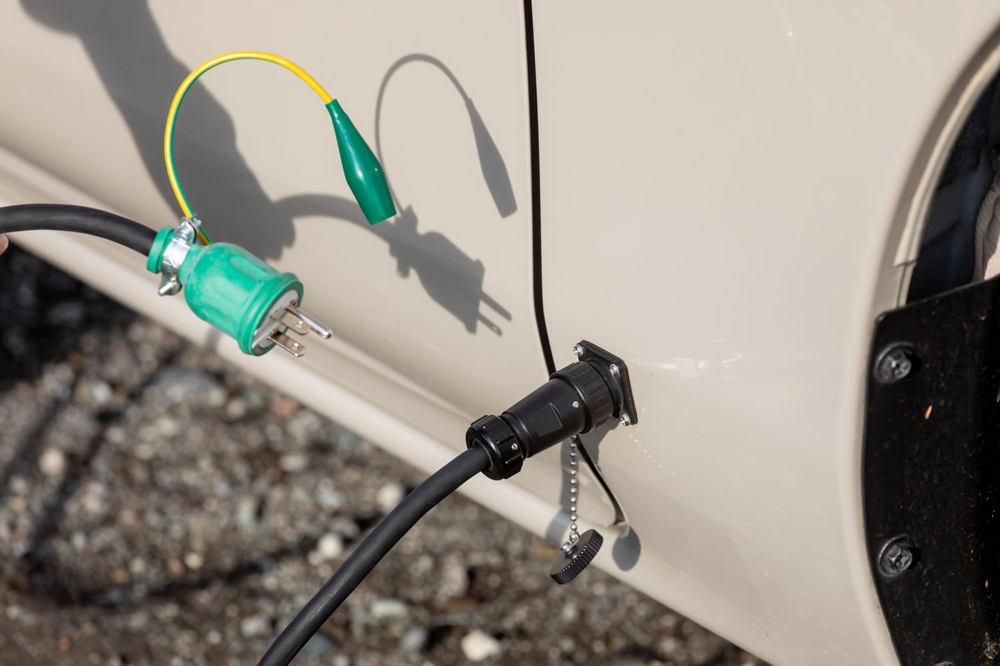 日産キャラバン グランドプレミアムGX MYROOM（FR/7AT）【試乗記】 の画像21枚 - webCG