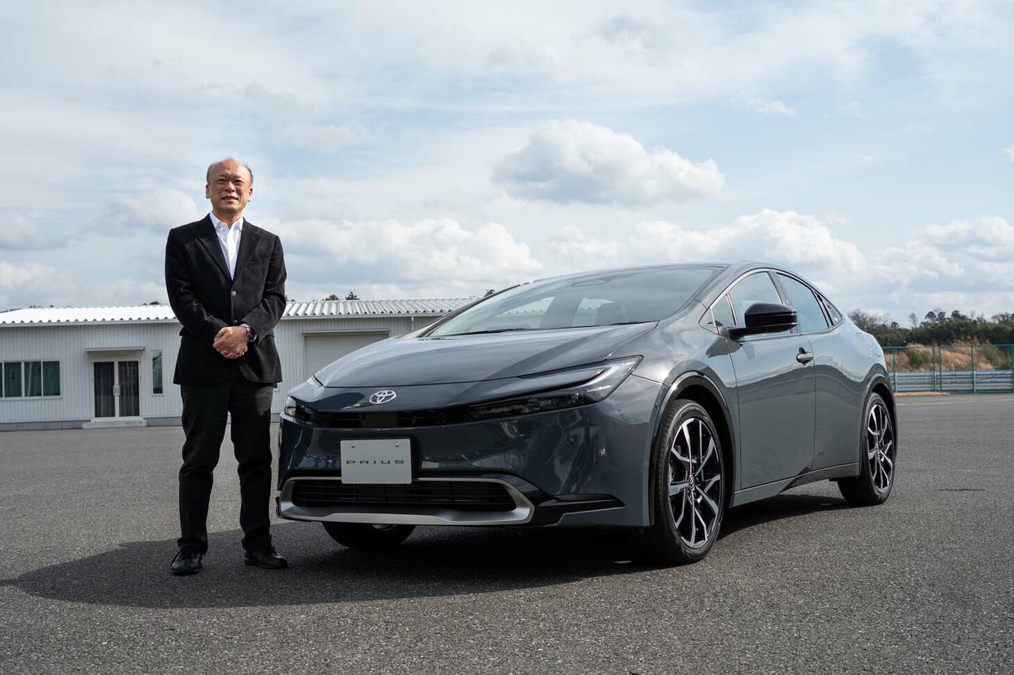 トヨタ・プリウス【開発者インタビュー】 やめるかどうかの瀬戸際でした - webCG