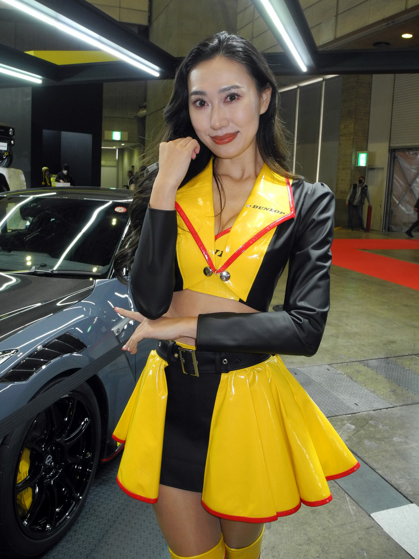 【東京オートサロン2024】コンパニオン・モデル名鑑（その11） ビジュアル29枚 【画像・写真】 - webCG