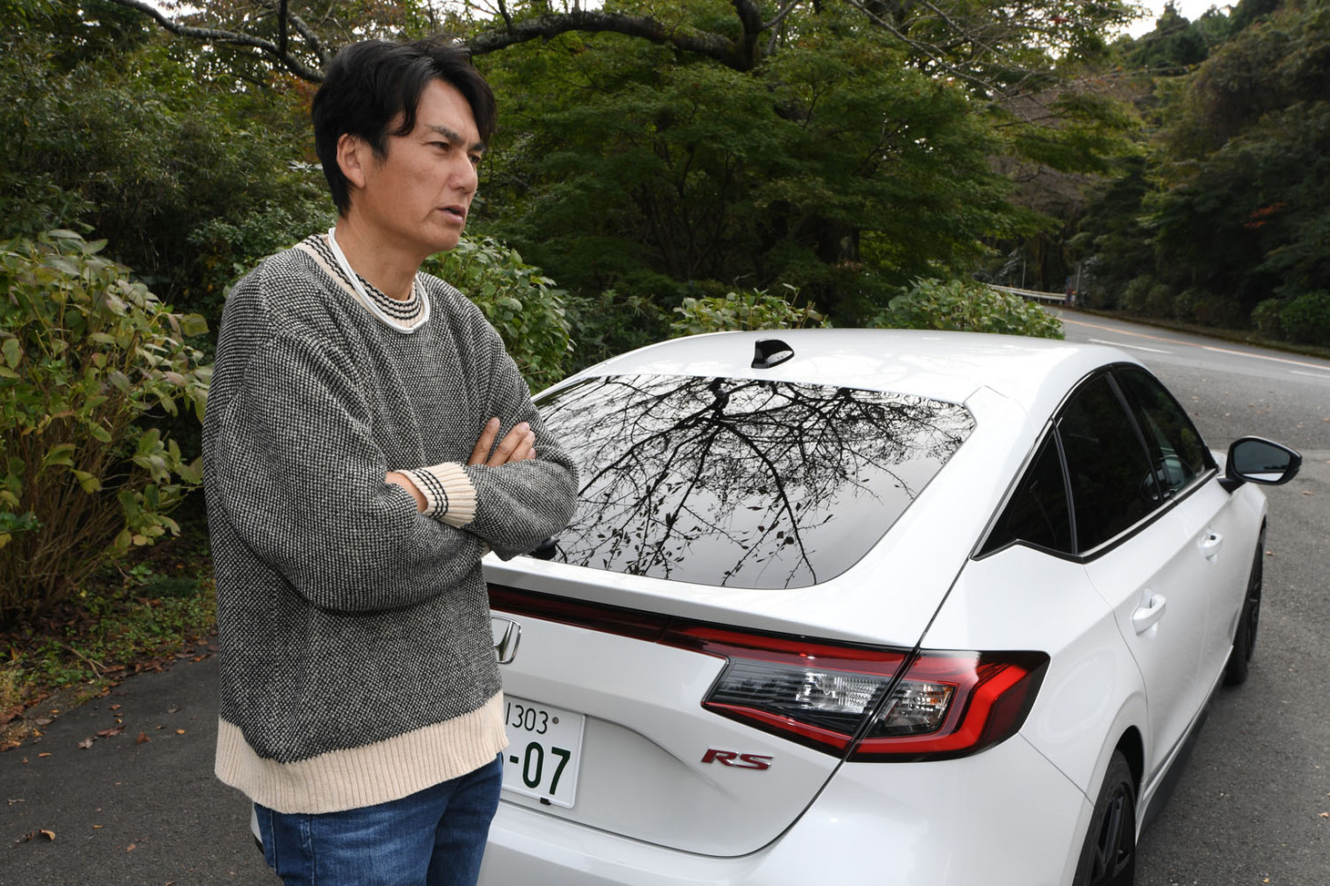 ホンダ・シビックRS（後編） の画像13枚 - webCG