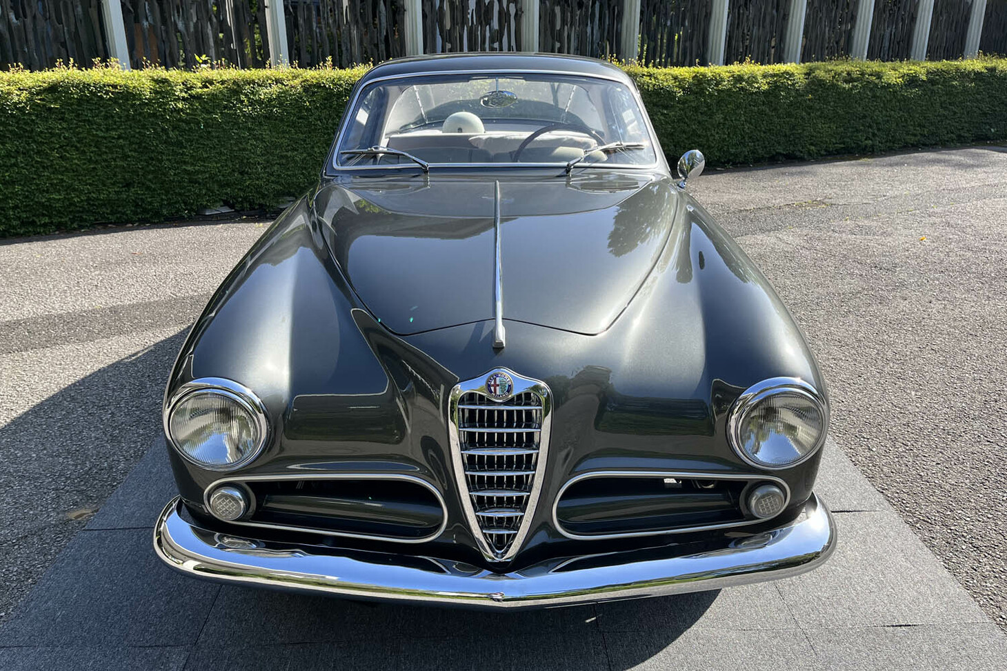 ピニンファリーナ・バティスタ チンクアンタチンクエ／B95 内装・外装など85枚 【画像・写真】 - webCG