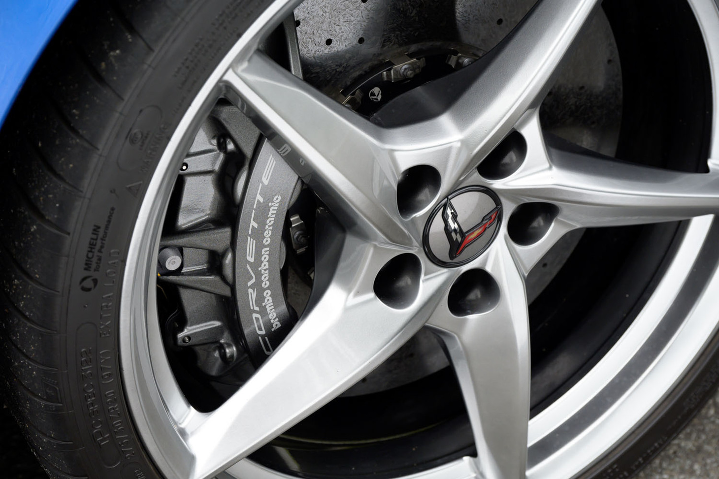 シボレー・コルベットE-Rayクーペ3LZ（4WD/8AT）【試乗記】 の画像26枚 - webCG