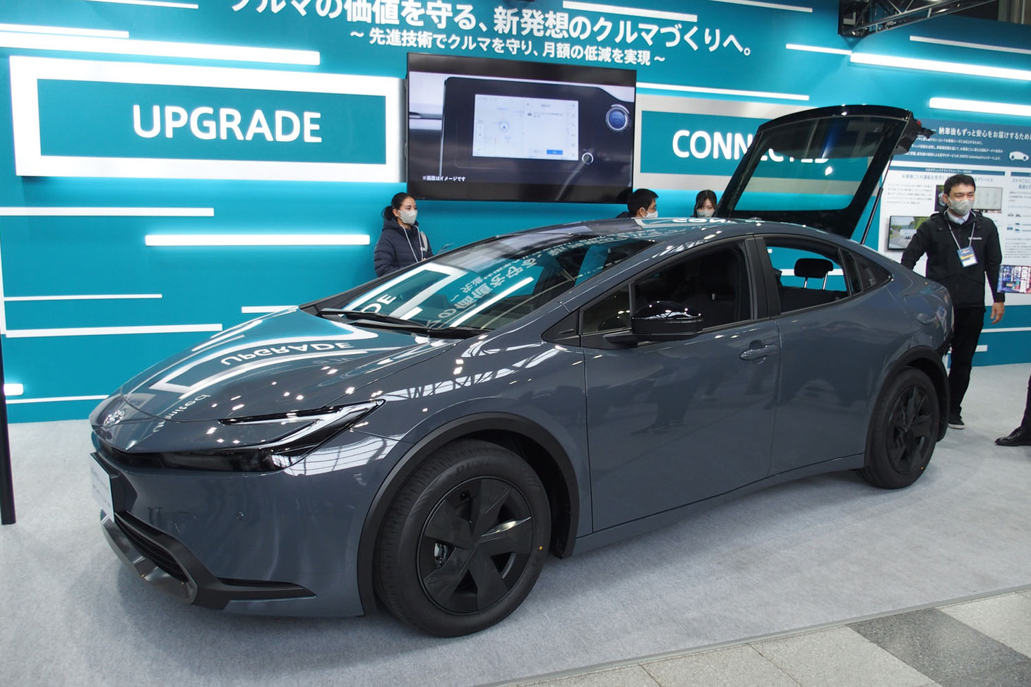東京オートサロン2023（ARTA／GORDON MILLER／KINTO） 内装・外装など28枚 【画像・写真】 - webCG