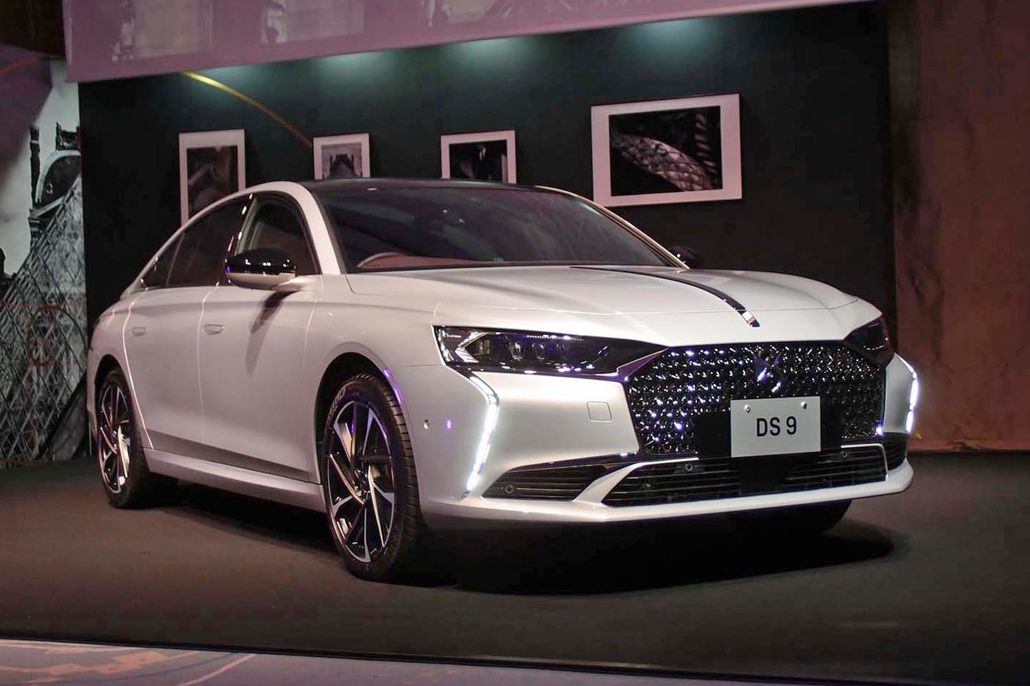 DS 9 内装・外装など48枚 【画像・写真】 - webCG