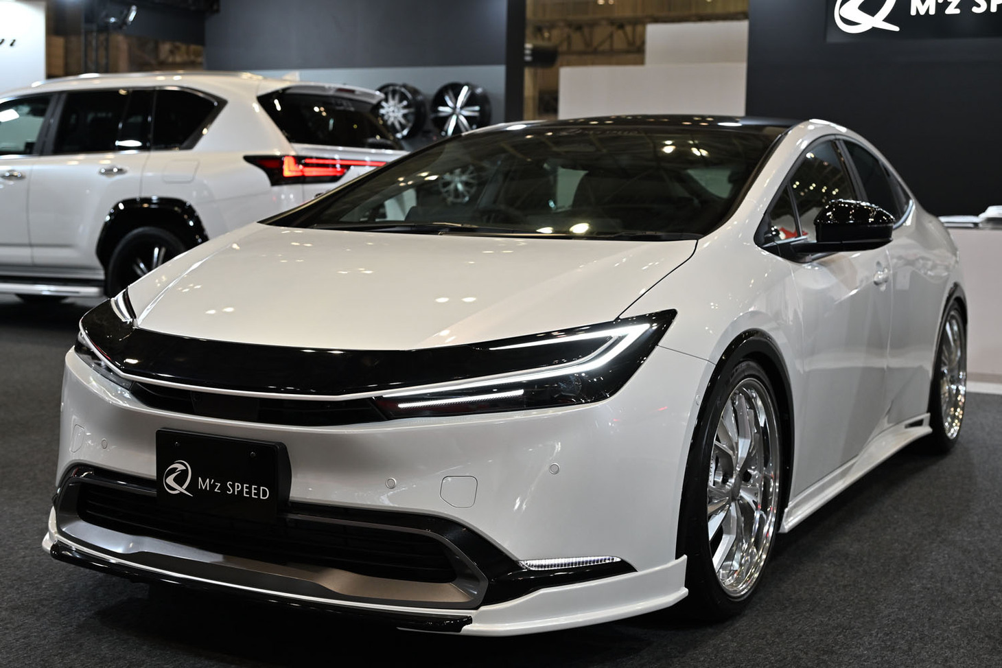 東京オートサロン2024展示車両（その2） 内装・外装など19枚 【画像・写真】 - webCG