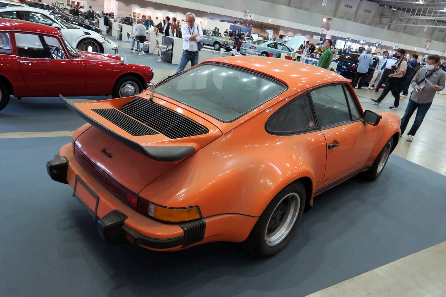 「オートモビル カウンシル2023」の会場から（WINS AUTO、RENDEZ-VOUS、KOA SPEED） 内装・外装など23枚 【画像・写真】 - webCG